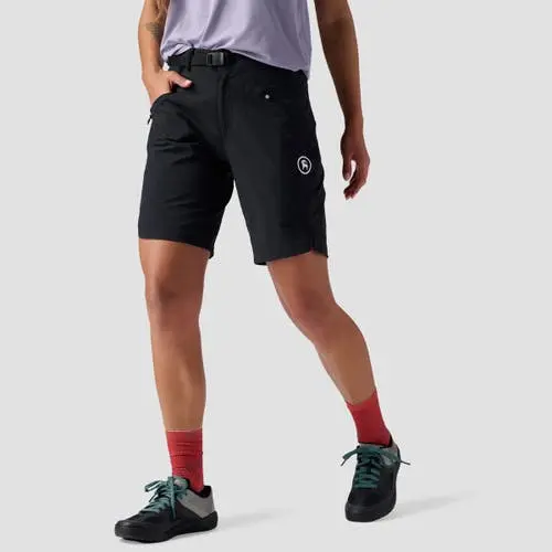 BACKCOUNTRY Bga Slickrock 9in Bike Short + Mtb Liner - Black