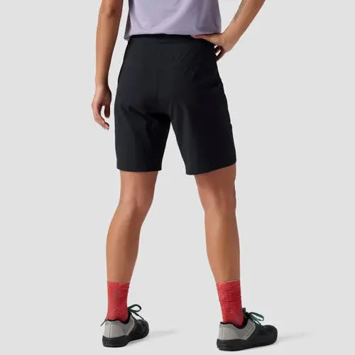 BACKCOUNTRY Bga Slickrock 9in Bike Short + Mtb Liner - Black