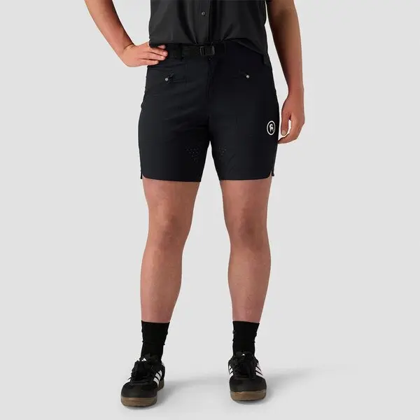 BACKCOUNTRY Bga Slickrock 7in Bike Short + Mtb Liner - Black