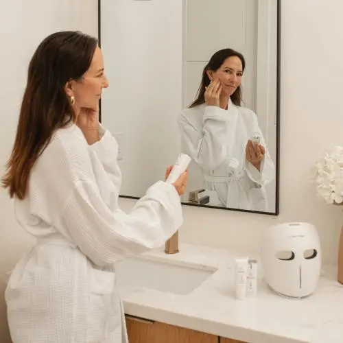 MITO RED LIGHT Mitoaura Complete Skincare System