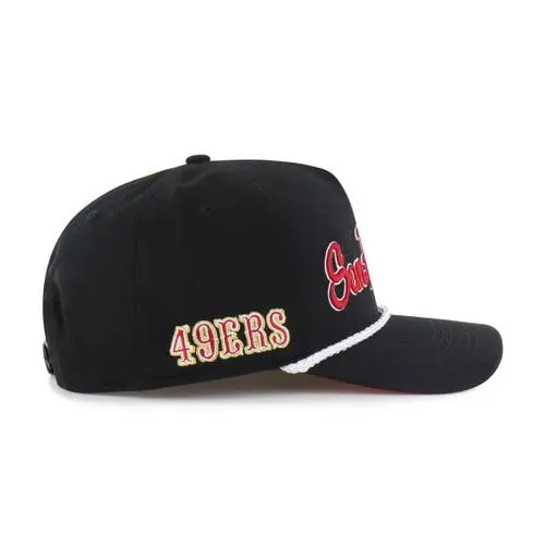 '47 San Francisco 49ers Rivalries Collection Overhand Hitch Adjustable Hat