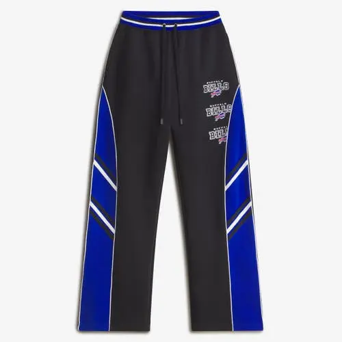 OFF SEASON Buffalo Bills Colorblocked Fleece Pants
