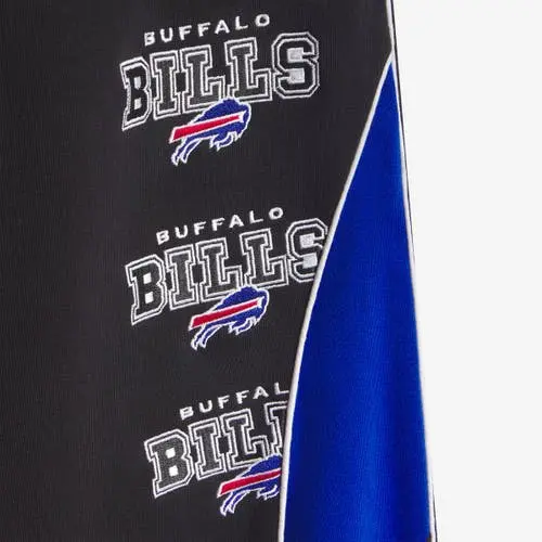 OFF SEASON Buffalo Bills Colorblocked Fleece Pants