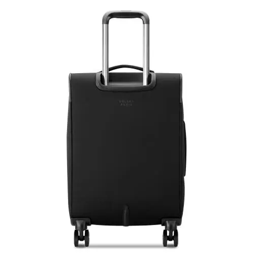 DELSEY PARIS Cruise 3.0 Softside Expandable 20" Carry On Spinner Luggage