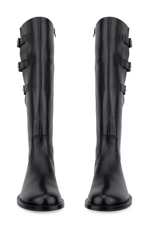 Ecco Sartorelle 25 Knee High Boot - Black