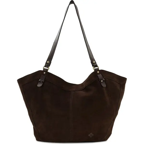 PATRICIA NASH Liliane Leather Tote