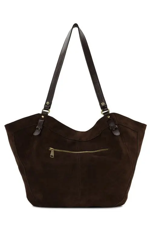 PATRICIA NASH Liliane Leather Tote