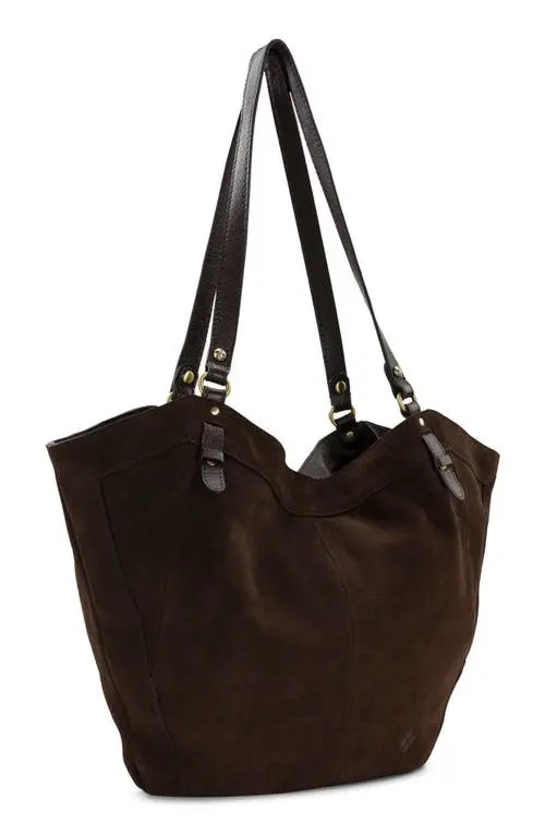 PATRICIA NASH Liliane Leather Tote