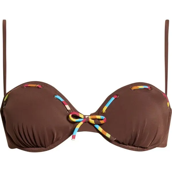 Solid & Striped The Junie Bikini Top