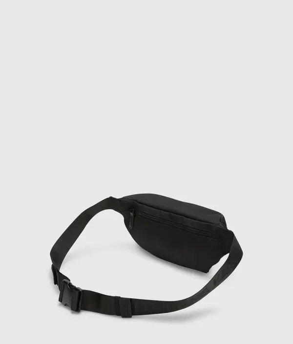 Karl Lagerfeld Logo Nylon Belt Bag