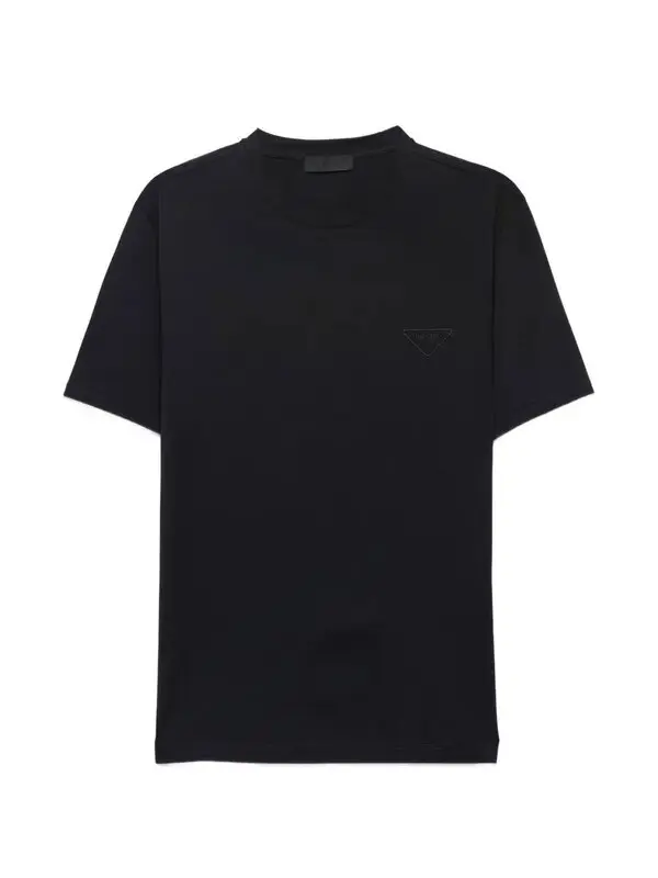 Prada Stretch Cotton T-shirt