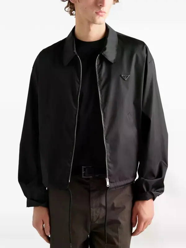 Prada Stretch Cotton T-shirt