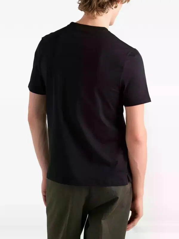 Prada Stretch Cotton T-shirt
