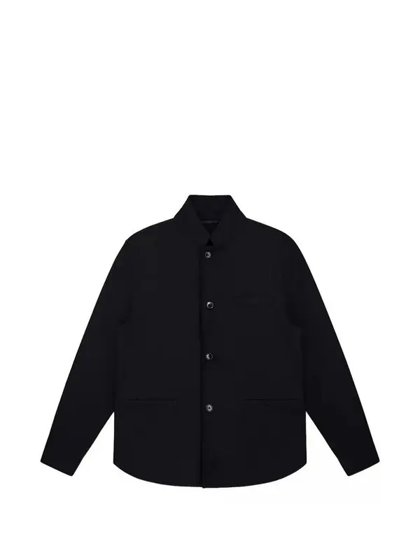 Armani Exchange Button-fastening Shirt Jacket