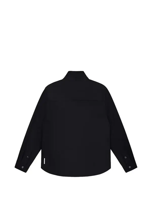 Armani Exchange Button-fastening Shirt Jacket