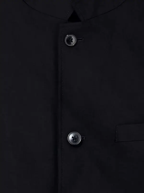 Armani Exchange Button-fastening Shirt Jacket