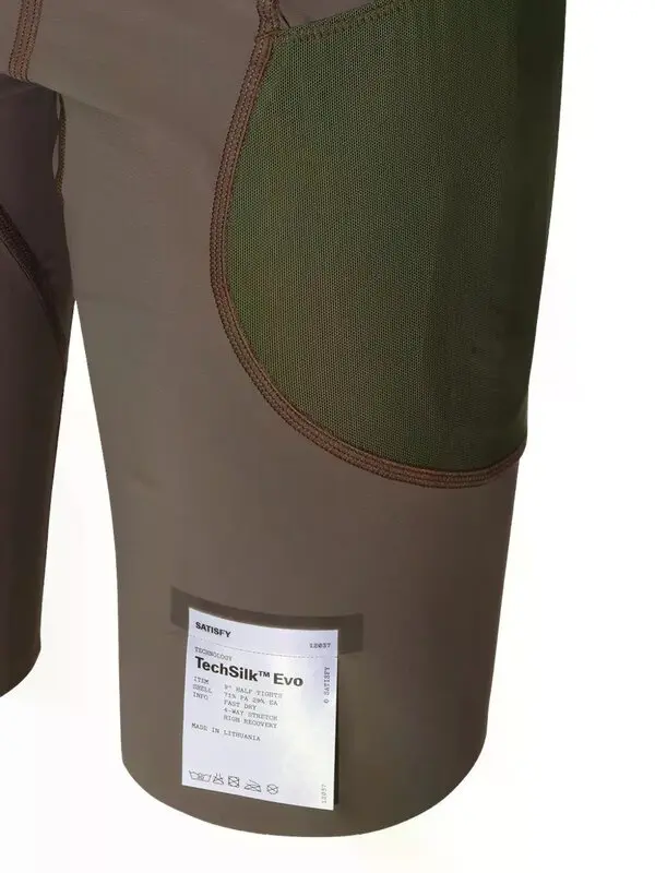 Satisfy Techsilk Evo Mesh-pocket Shorts