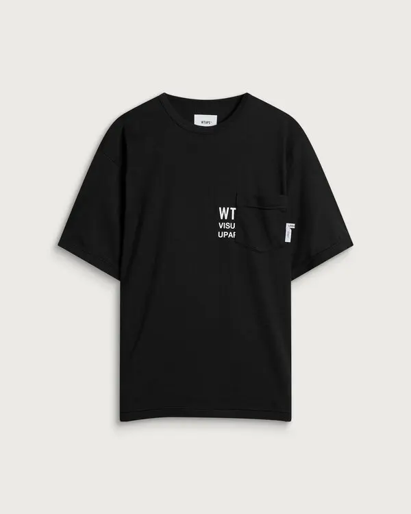 WTAPS Insect Pocket T-shirt