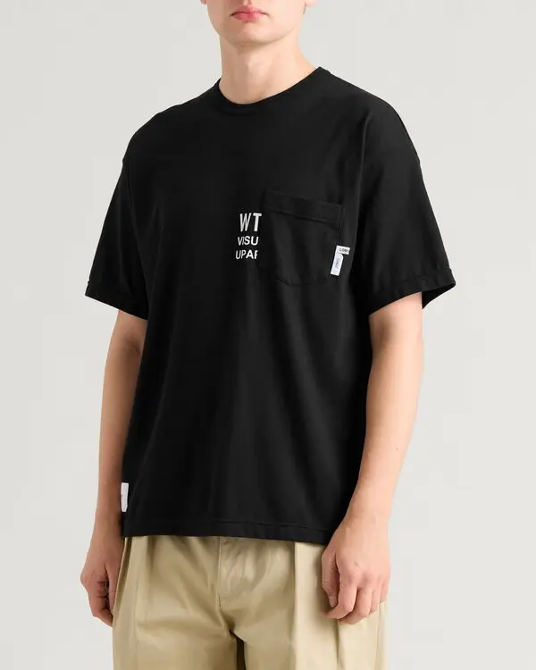 WTAPS Insect Pocket T-shirt