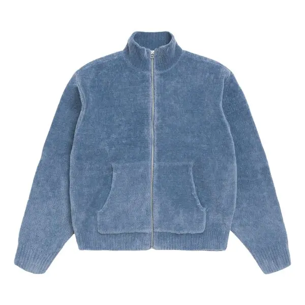 StÜssy Cashmere Zip Sweater
