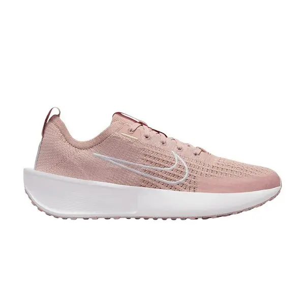 Nike Wmns Interact Run Road Oxford Sanddrift - Pink