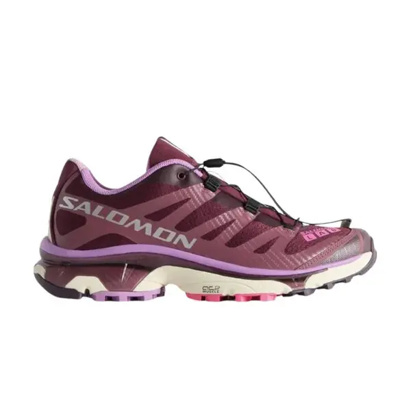 SALOMON Xt-4 Og Kith 'maroon Banner