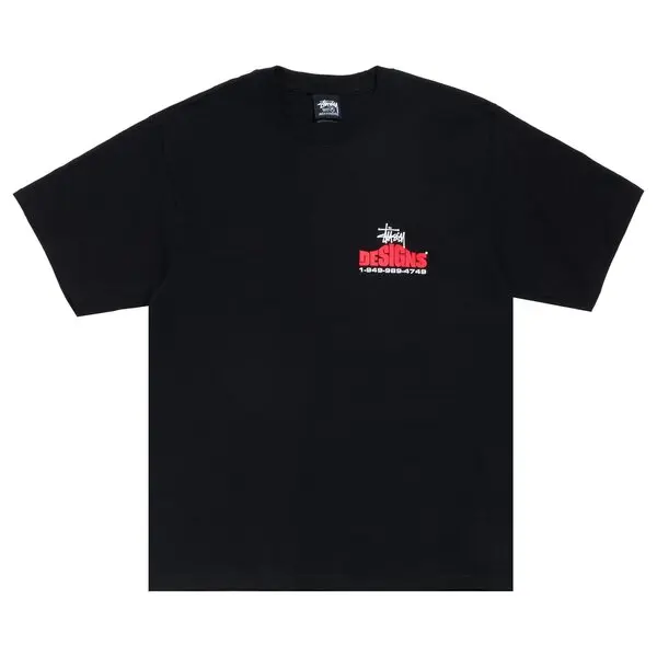 StÜssy Designs Tee