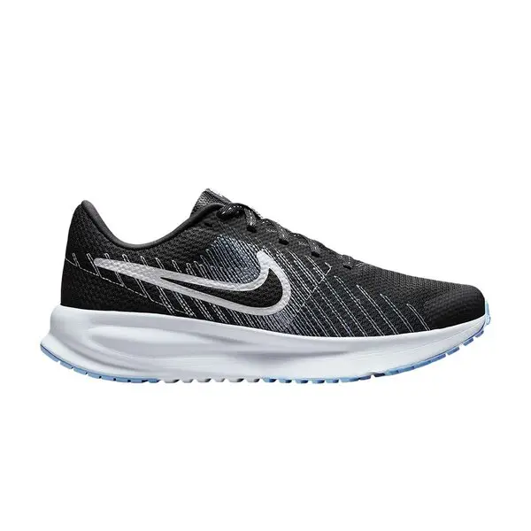 Nike Wmns Run Defy Road 'dark Smoke Aluminum
