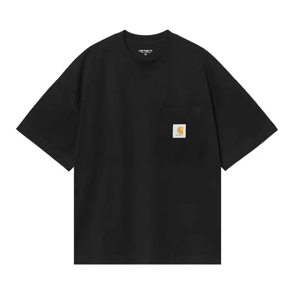 Carhartt Work In Progress Short-sleeve Work Pocket T-shirt