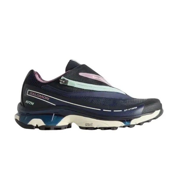SALOMON Xt-vygr 2 Kith 'dark Navy Dusty Orchid