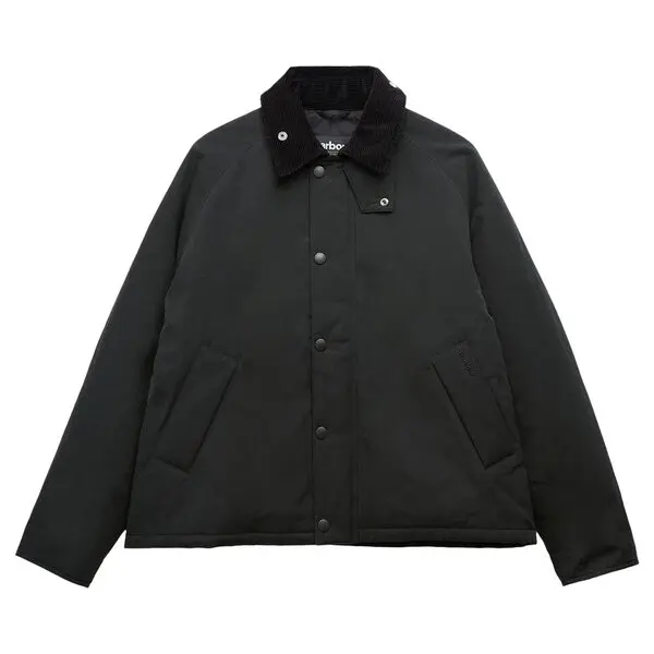 Barbour Oversized Padded Transport Jacket