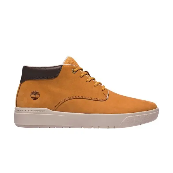 Timberland Seneca Bay Chukka Boot 'wheat Nubuck - Tan