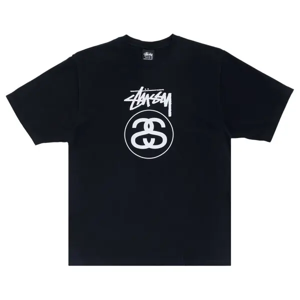 StÜssy Stock Link Tee