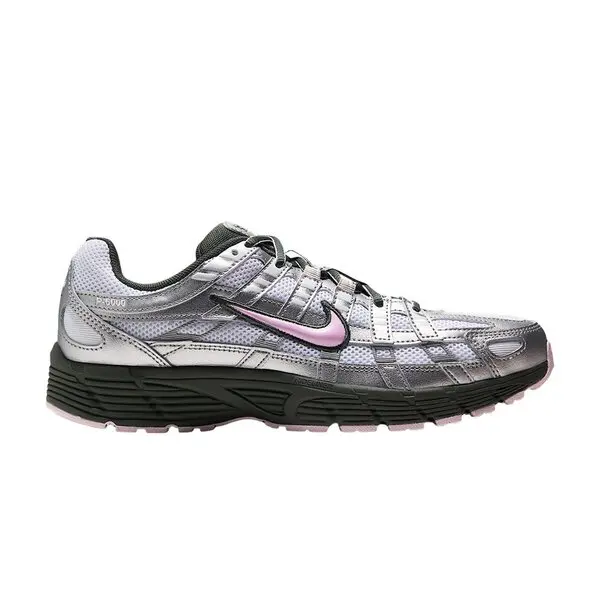Nike Wmns P-6000 Metallic Silver