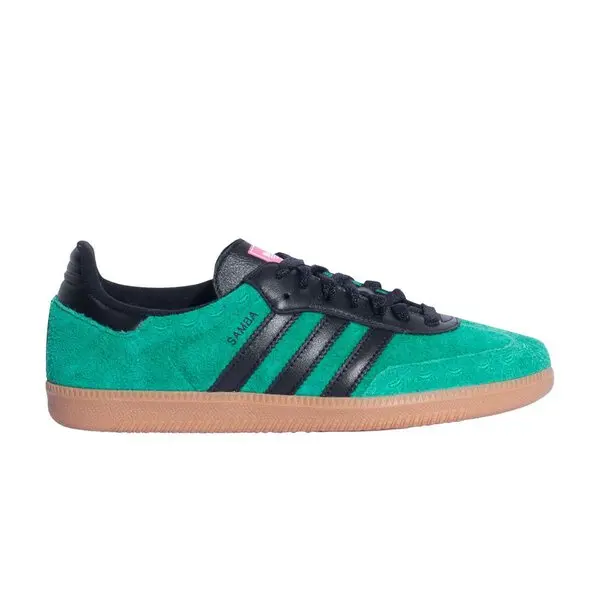 Adidas Samba 'día De Muertos