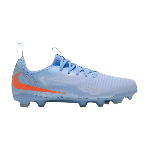 Nike United Jr. Phantom 6 Low Academy Mg Gs 'multi-color Black - Multicolor