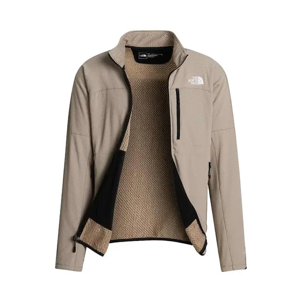 The North Face Summit Futurefleece Full Zip Jacket 'stone Slab