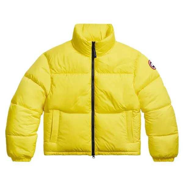 Canada Goose Fallon Puffer Jacket 'aria/aria Solaire