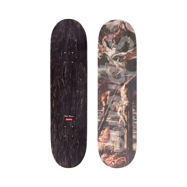 Supreme Crucifixion Skateboard " X 32