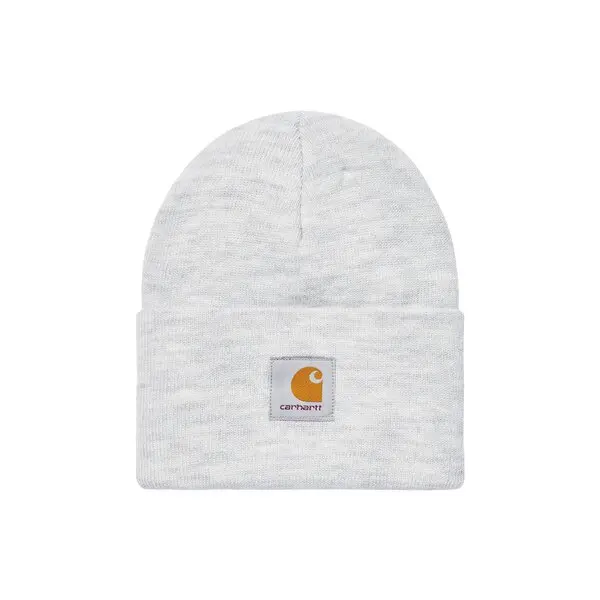 Carhartt Work In Progress Acrylic Watch Hat 'ash Heather - Grey