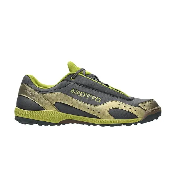 Asics Otto 958 X Gel-belarraotto 'obsidian Grey Kelp