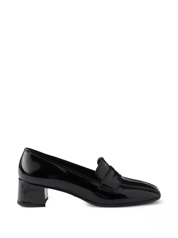 Prada Patent Leather Loafers