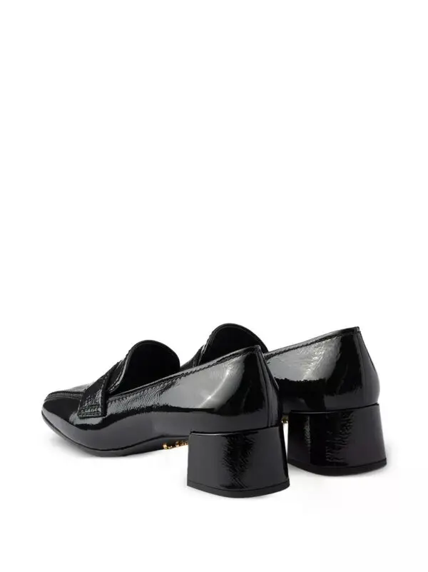 Prada Patent Leather Loafers