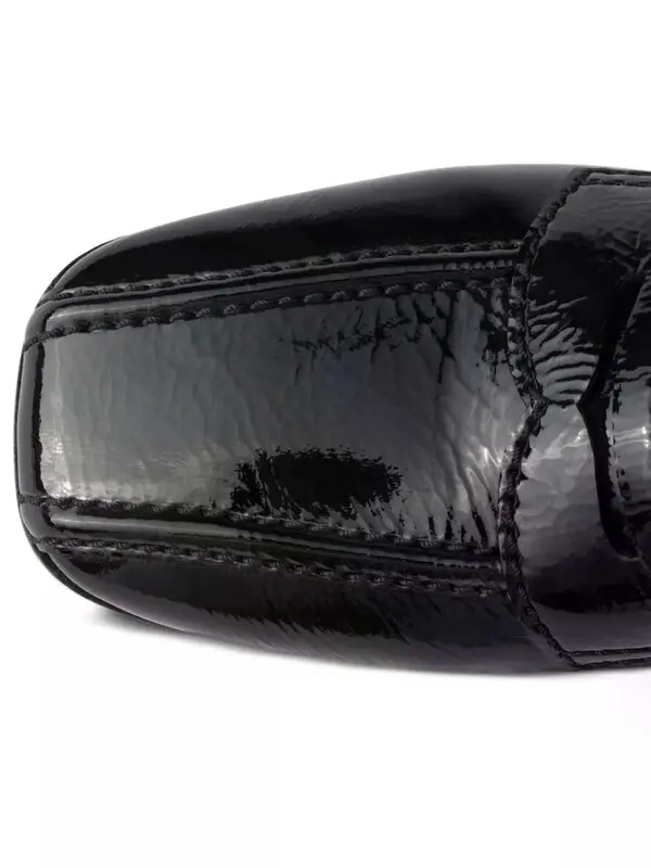 Prada Patent Leather Loafers