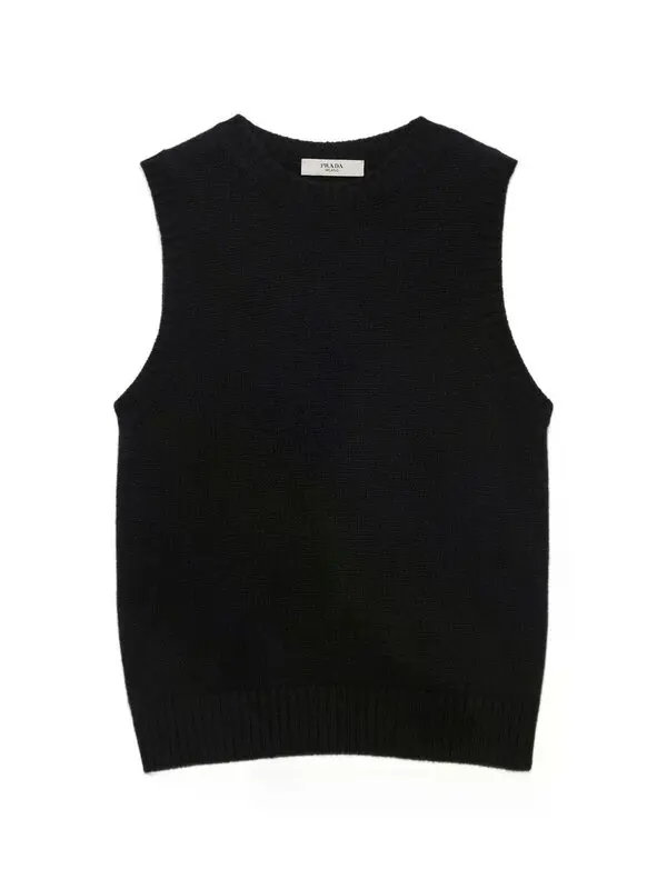 Prada Cashmere Top