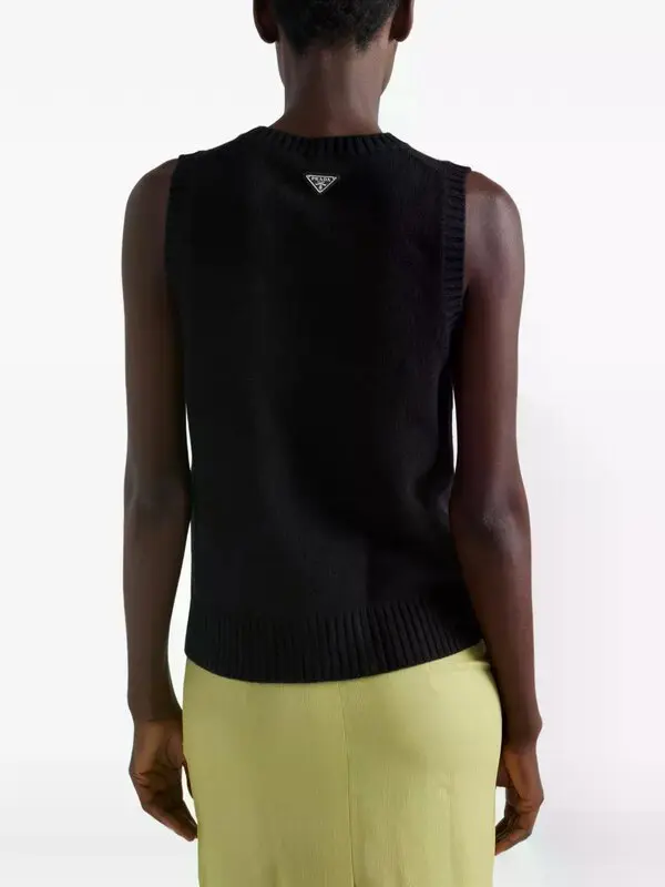 Prada Cashmere Top