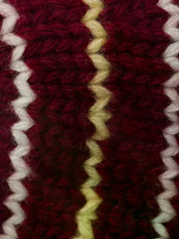 Prada Wool And Cashmere Beanie