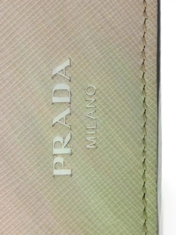 Prada Avoir Mini Handbag In Saffiano Leather