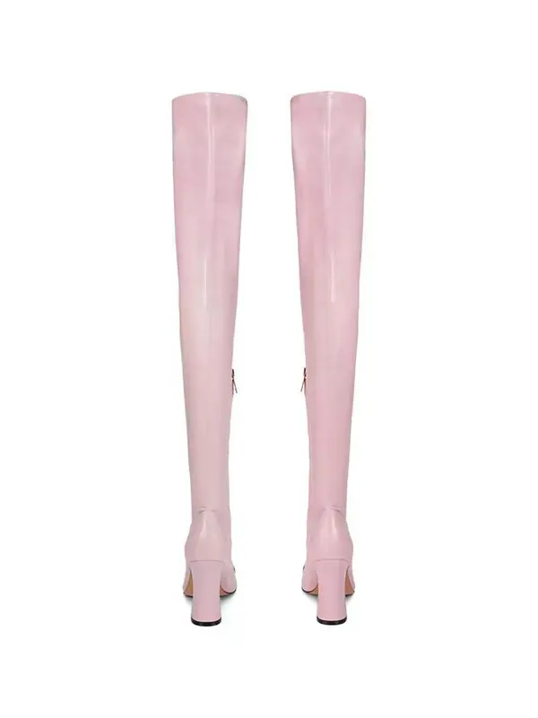 Kurt Geiger Belgravia Cap Otk Boots