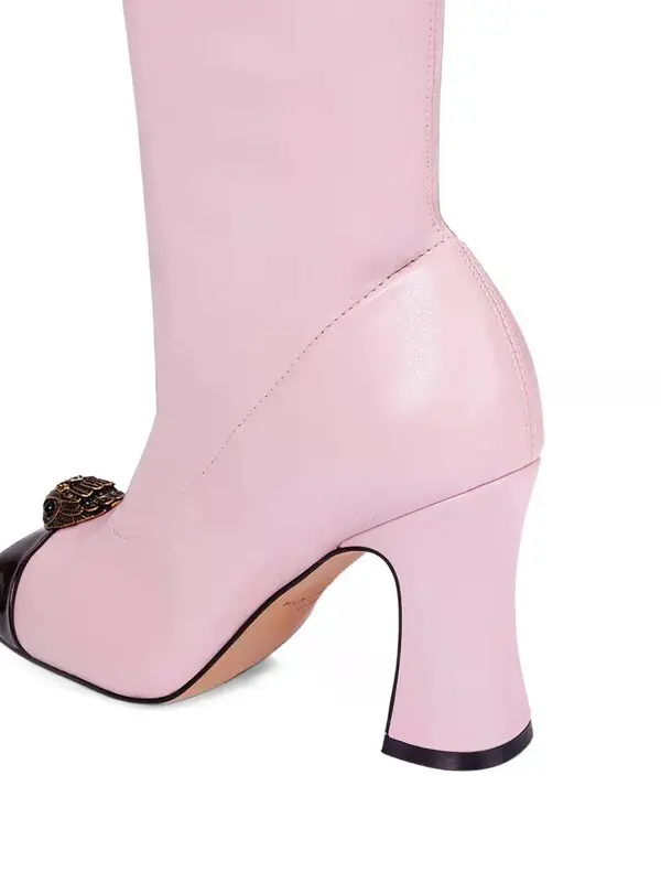 Kurt Geiger Belgravia Cap Otk Boots